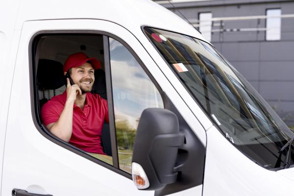 The white van driver stereotype â€“Â fact or fiction