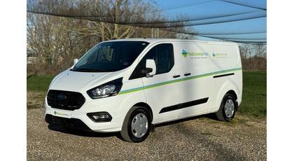 Hire a short wheelbase SWB Ford Transit for short or long term rental ...