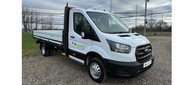 Van Hire UK, Van Rental UK - A wide range of vans for Nationwide Hire