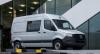 6 Seater Crew Van / Splitter Vans for Hire - Nationwide Delivery Available